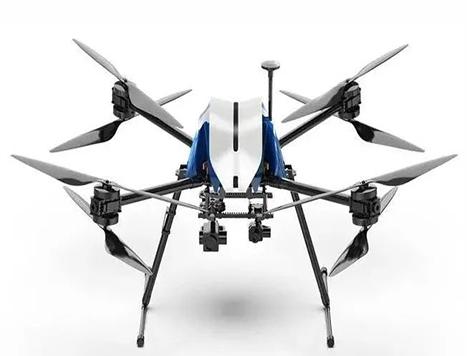 中东：UVL机器人公司推出无人机包裹运送服务 - 知乎