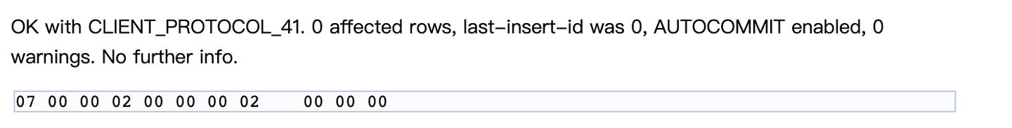 MySQL交互协议详解 - 知乎