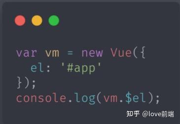 Vue.js基础 - 知乎