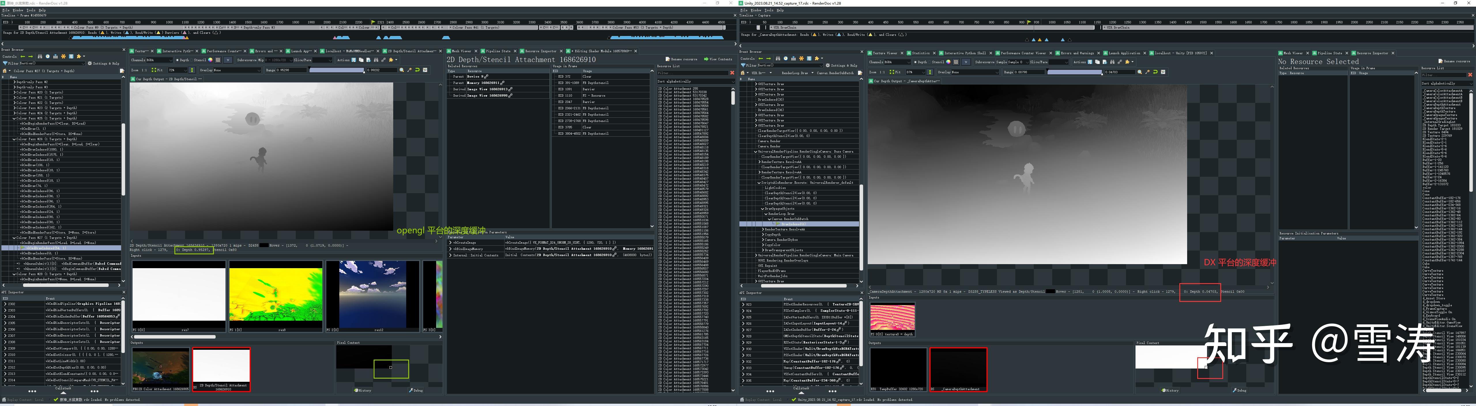 0基础 Uniy Shader 逆向 完全还原原神一pass渲染效果，黑盒 Shader 知乎