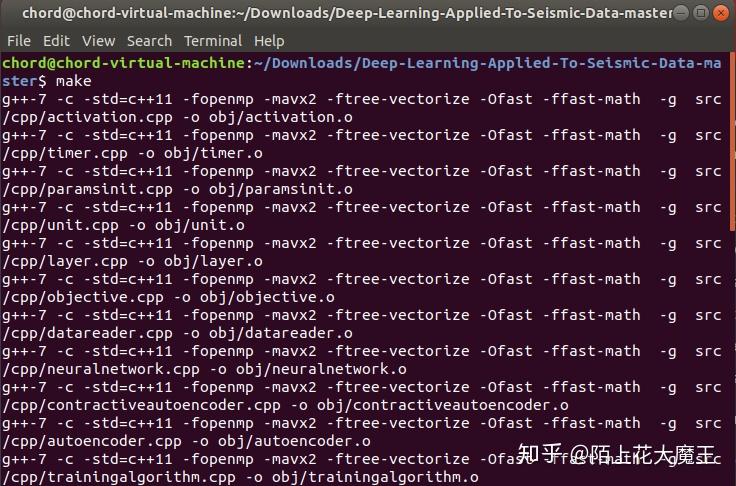 Deep-Learning-Applied-To-Seismic-Data - 知乎