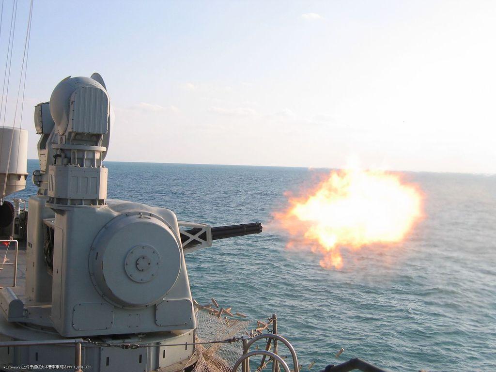 干货系列⑧｜驱逐舰小史｜DD终加G：052B级驱逐舰 - 知乎