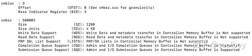 NVME CMB详解 - 知乎