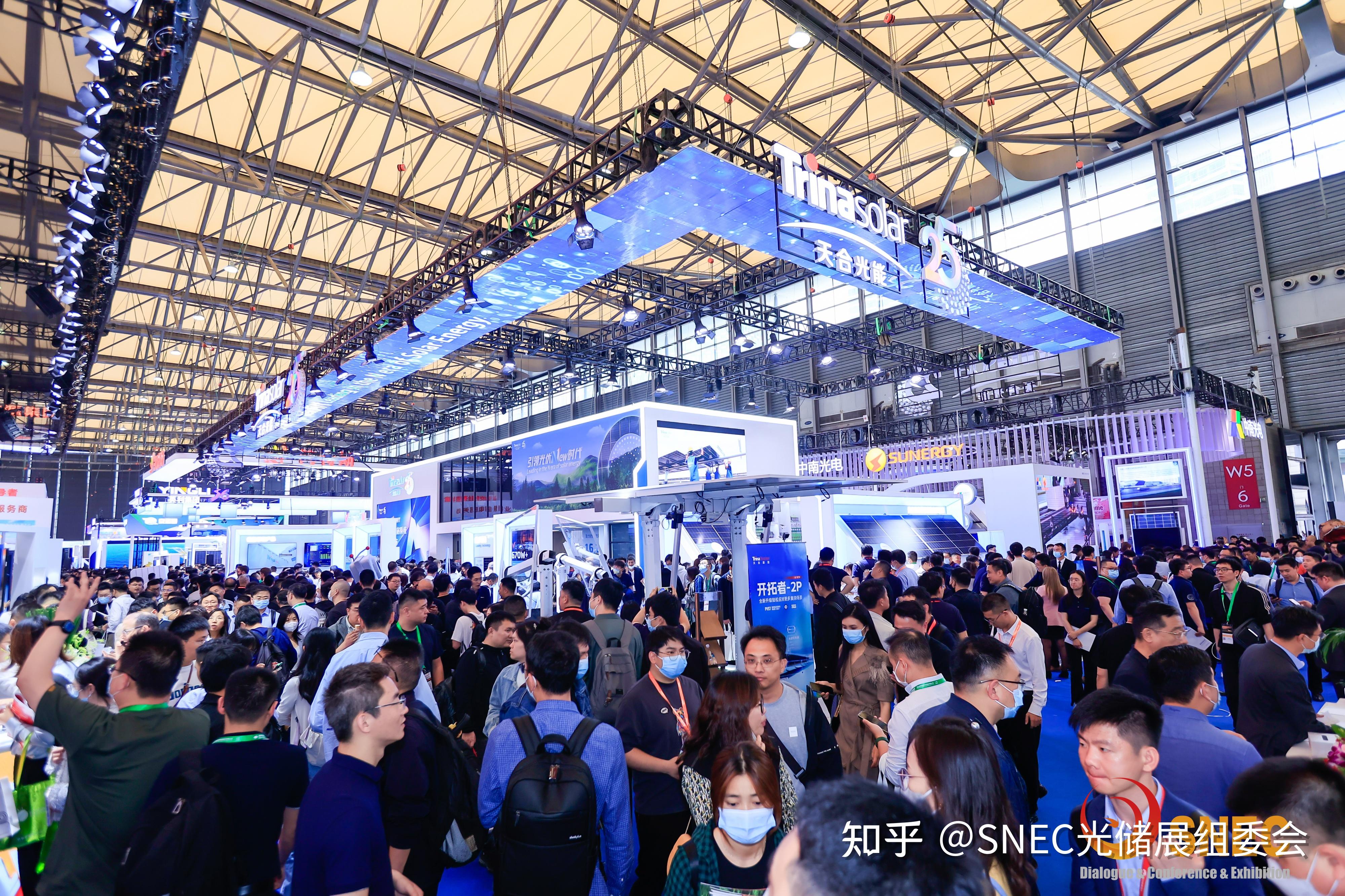 2024年SNEC上海太阳能展览会即将在上海国家会展中心盛大开幕！！！ - 知乎