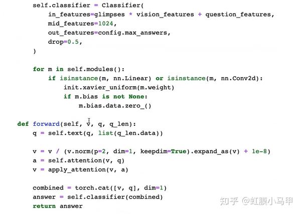 【NLP实战_20】视觉问答机器人(VQA)原理与实现 - 知乎