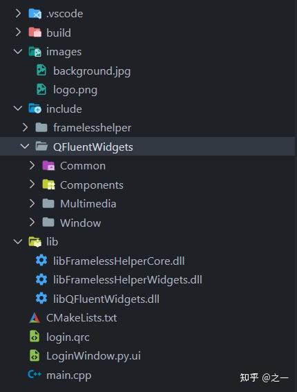 QFluentWidgets: 基于 C++ Qt 的 Fluent Design 组件库，轻松美化软件界面，从此告别 WinUI3 - 知乎