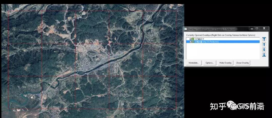 Global Mapper常见技巧汇总（常见格式转换，影像拼接，几何纠正....） - 知乎