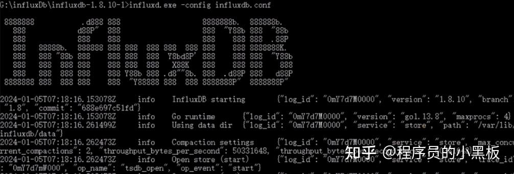 InfluxDB入门手册 - 知乎