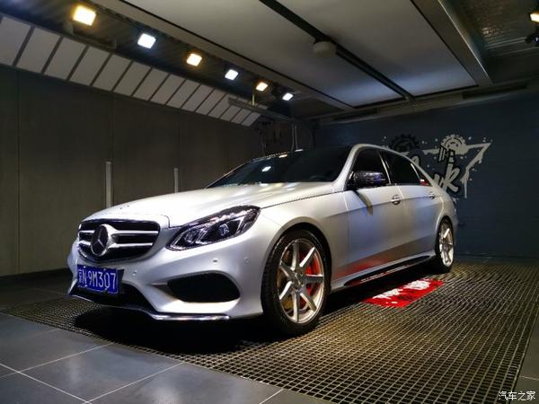 W212 E320L 4MATIC最后的荣光 - 知乎