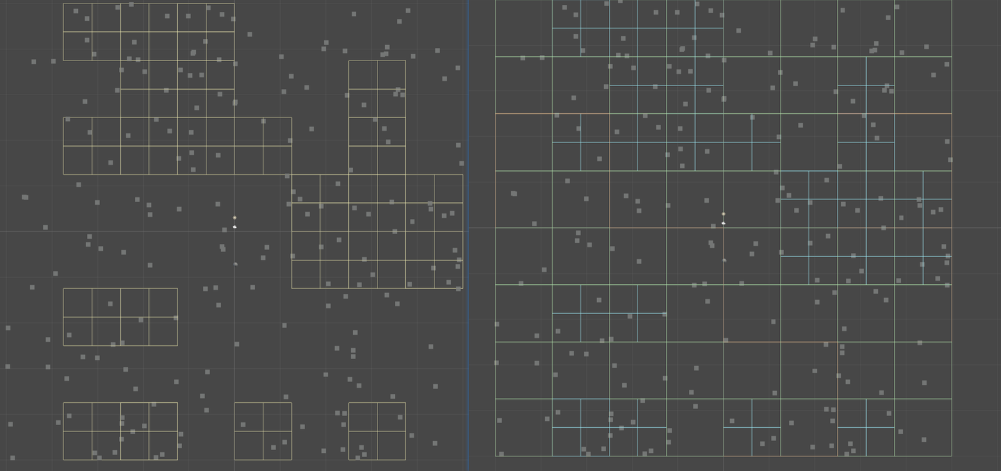 【Unity Graphics】BVH（Bounding volume hierarchy）从Octree开始（1） - 知乎