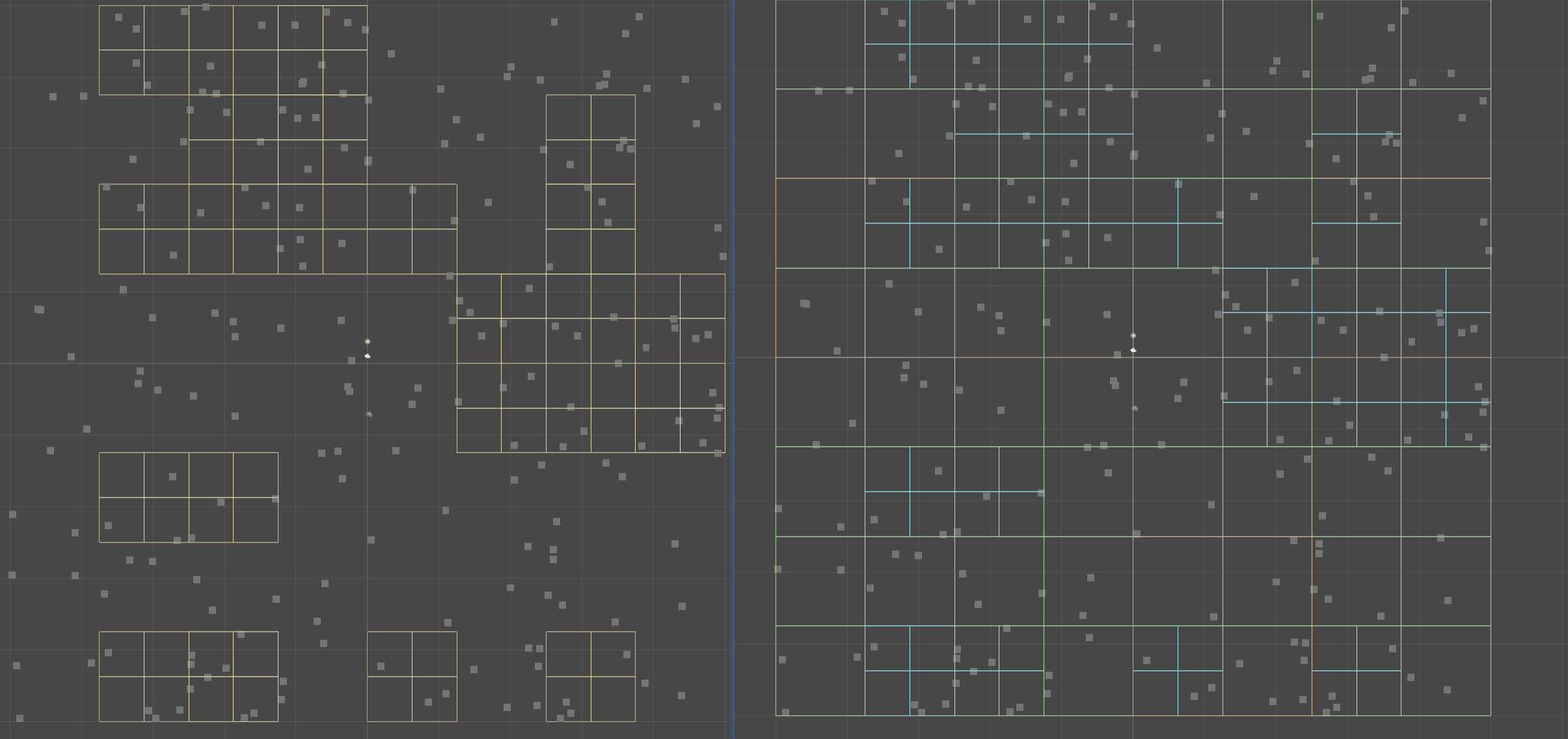 【Unity Graphics】BVH（Bounding volume hierarchy）从Octree开始（1） - 知乎