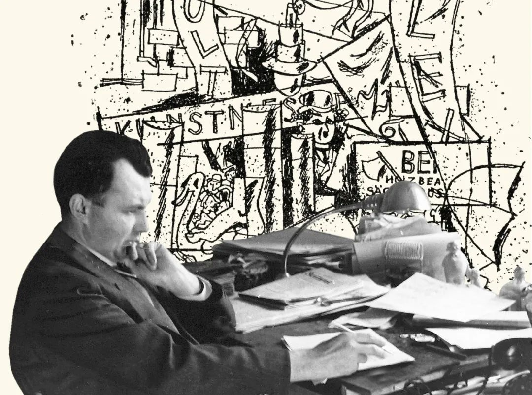 文化 | Erich Ohser 和《父与子》：为德国而画 - 知乎