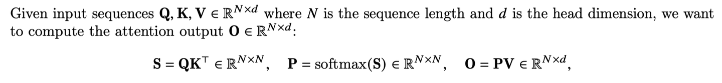 FlashAttention v1、v2 - 公式推导 && 算法讲解 - 知乎