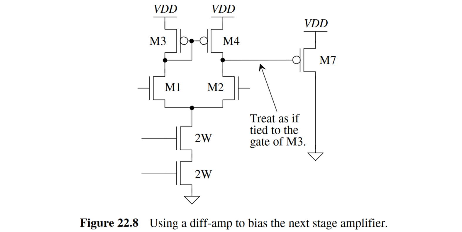 Chapter 22 Differential Amplifiers - 知乎