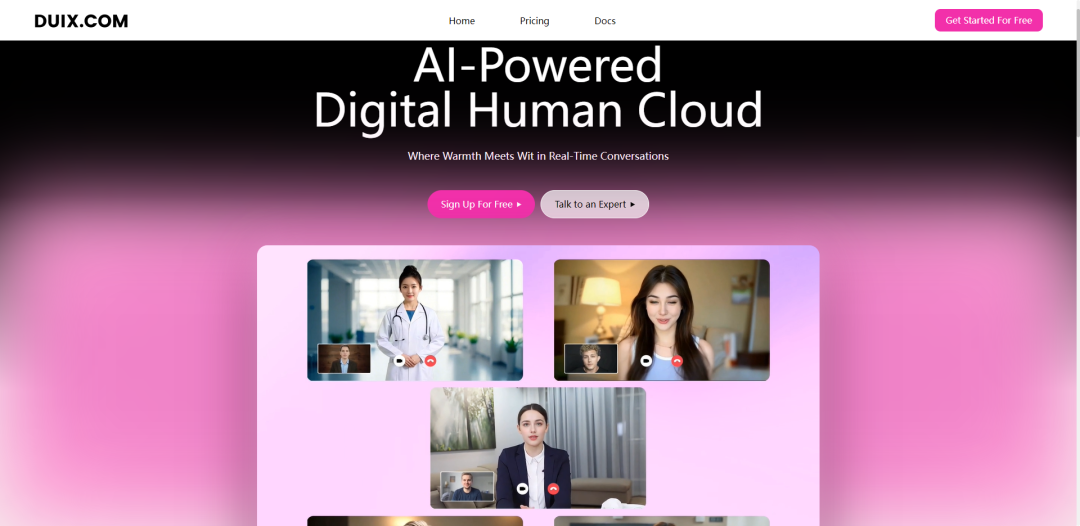 ChatGPT+DUIX，打造自带情绪且开源免费的 AI 女友！ - 知乎