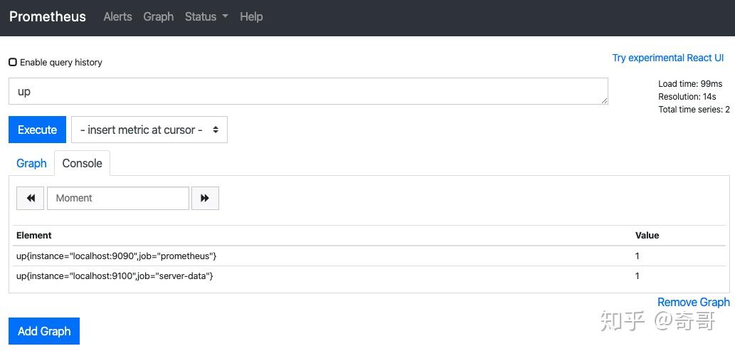 Prometheus-基础系列-(二)-安装与部署 - 知乎