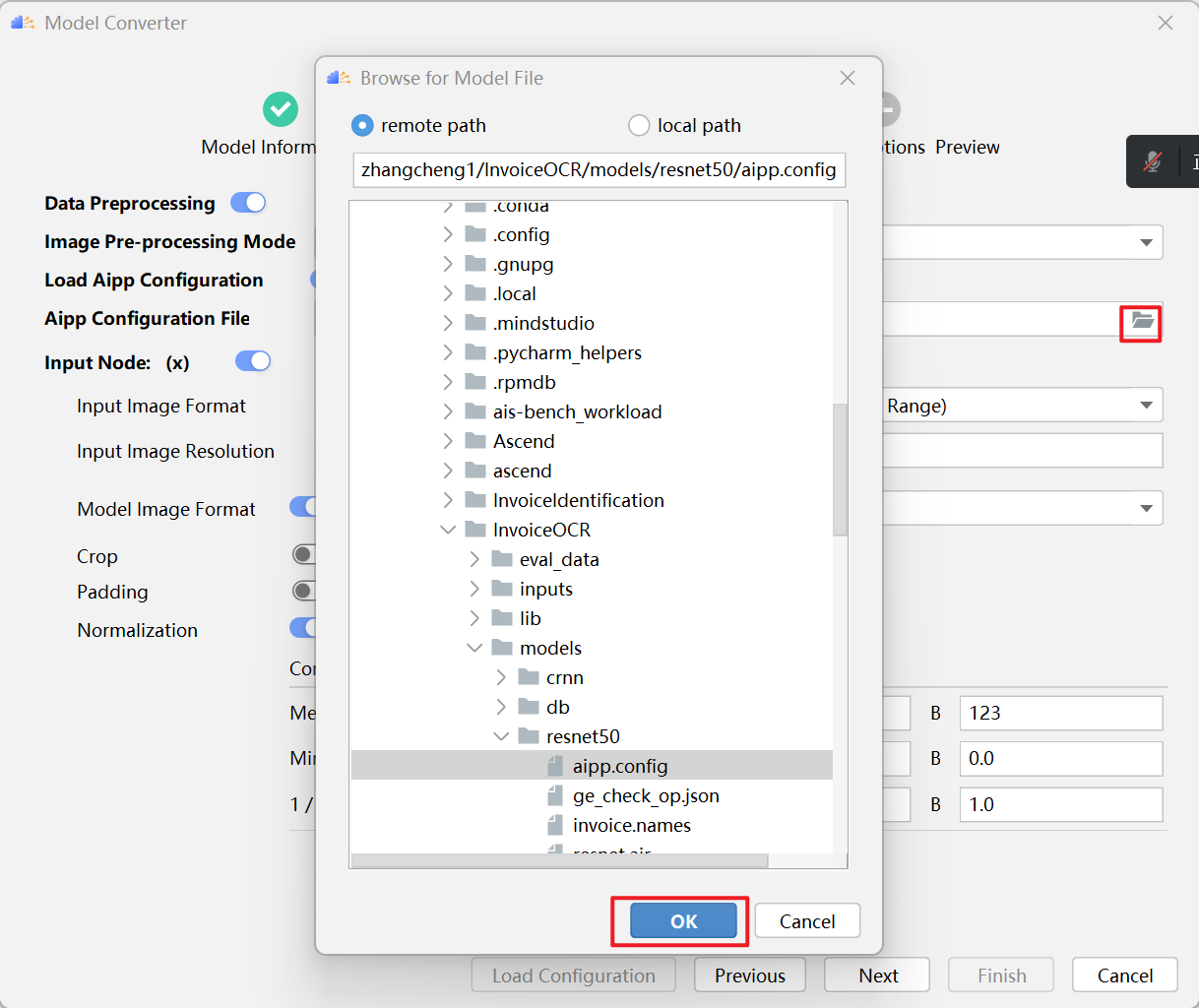 使用MindStudio进行MindX SDK财务票据OCR识别开发 - 知乎