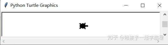 Python海龟绘图——常用方法指令 - 知乎