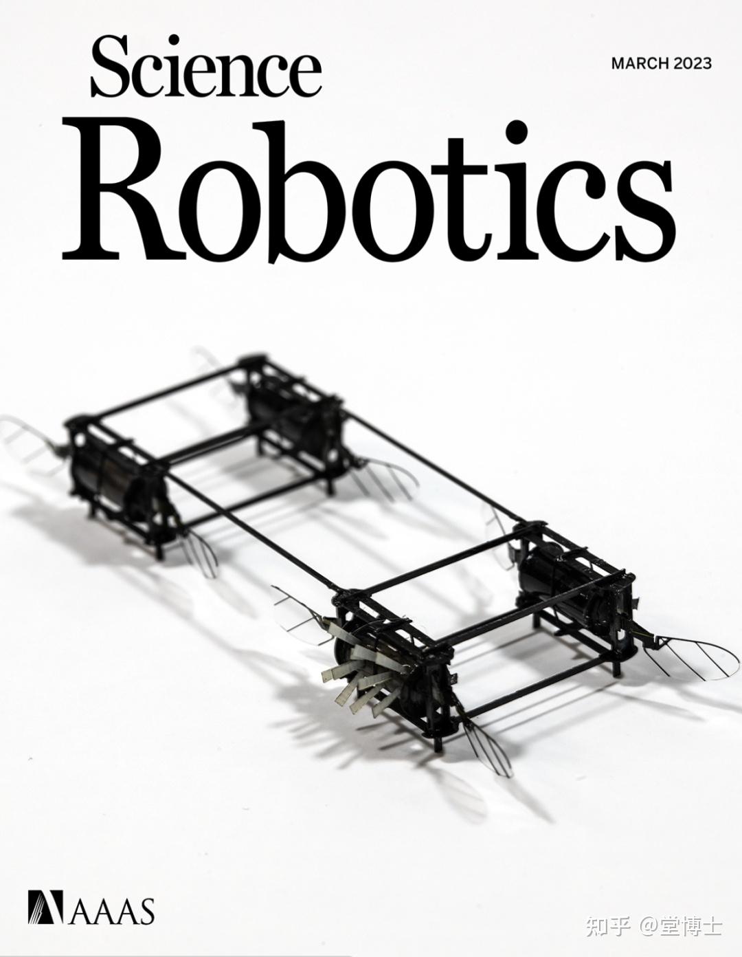Science Robotics 封面论文：重创微型飞行机器人的介电弹性驱动器，依旧坚挺！ - 知乎