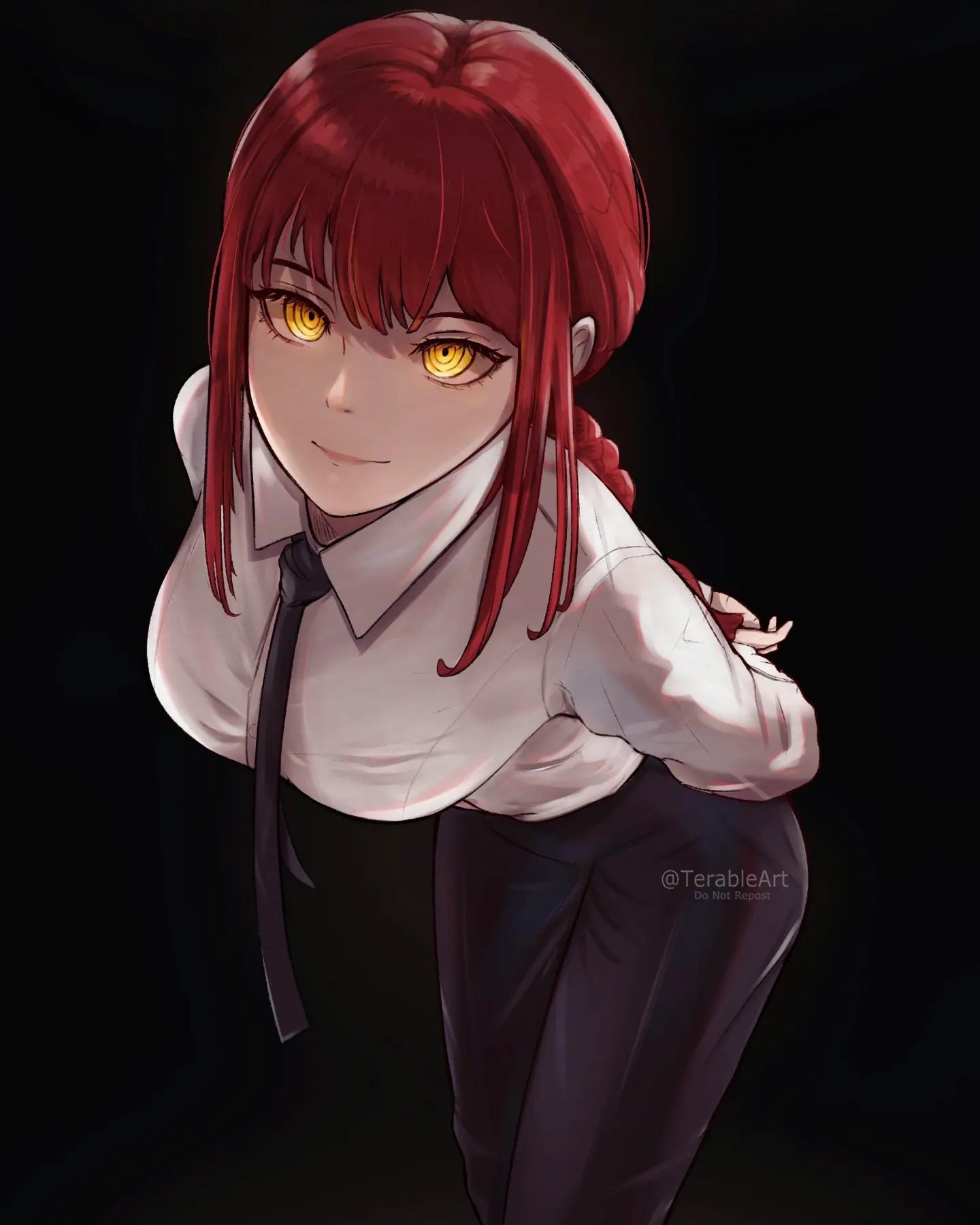 电锯人精选超高清无水印壁纸分享（手机&电脑） - 知乎