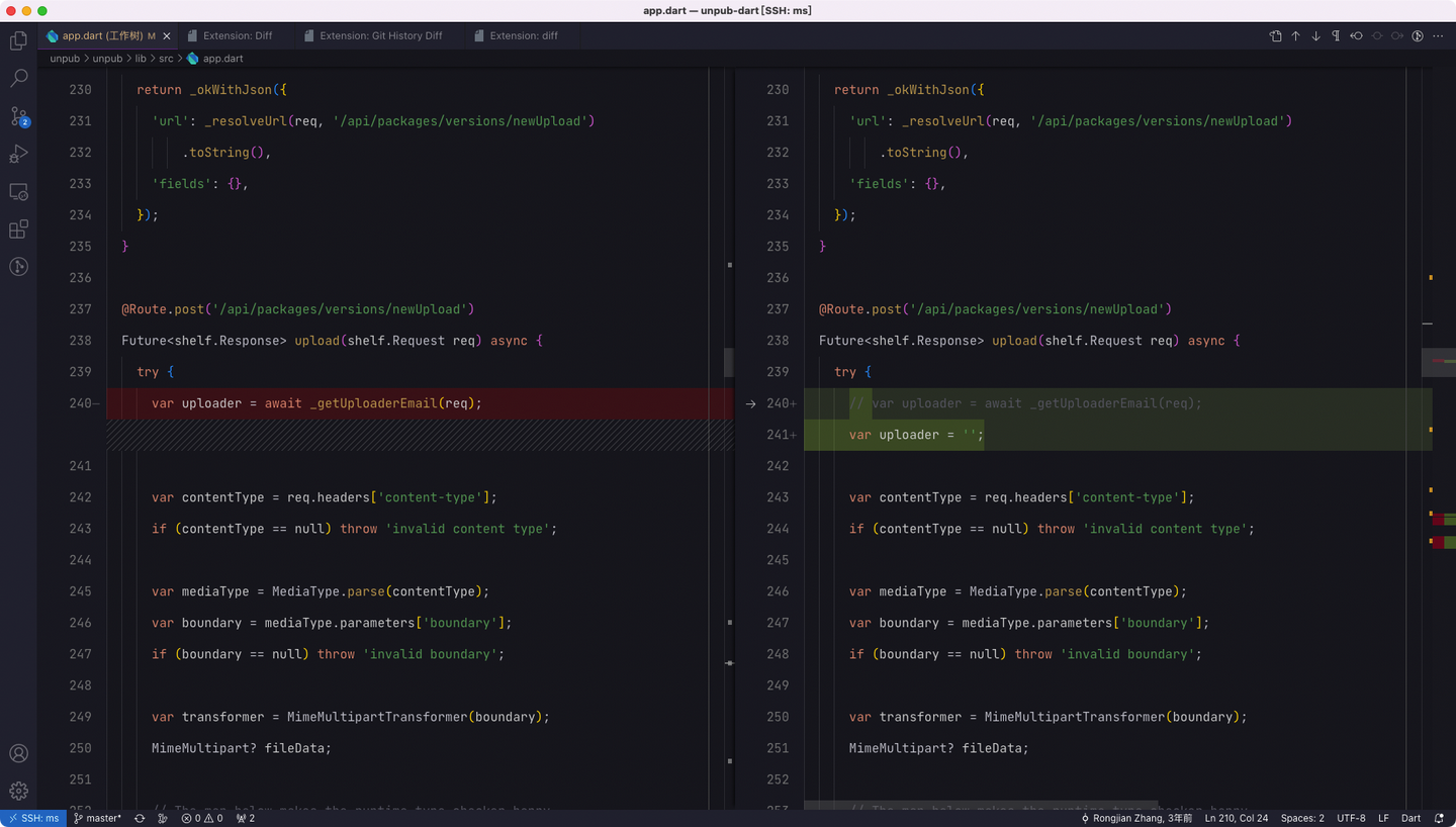 基于unpub的Flutter私有组件库搭建 - 知乎