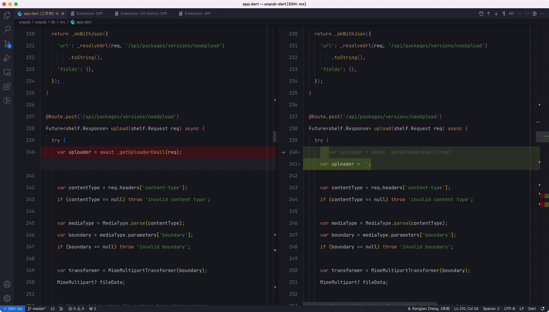基于unpub的Flutter私有组件库搭建 - 知乎