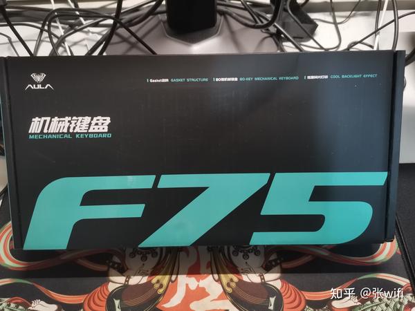 新王登基——狼蛛f75上手测评 知乎