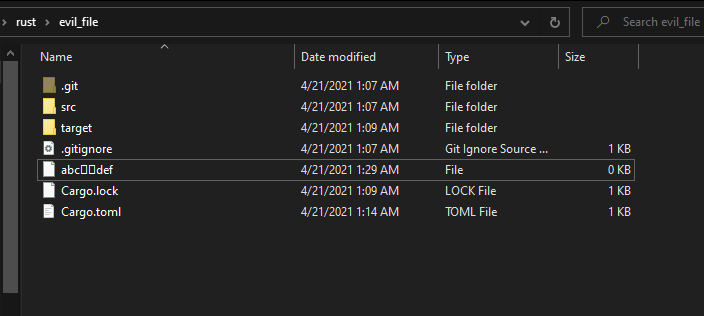 Rust 的 OsString --- WTF-8 一瞥 - 知乎