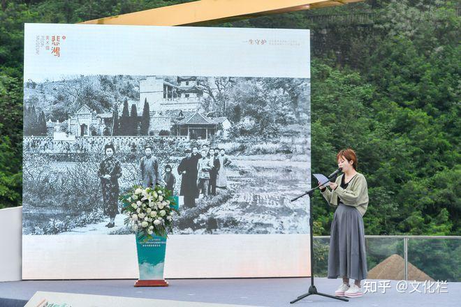 徐悲鸿美术馆春季盛典：艺术与自然的华丽交响 - 知乎