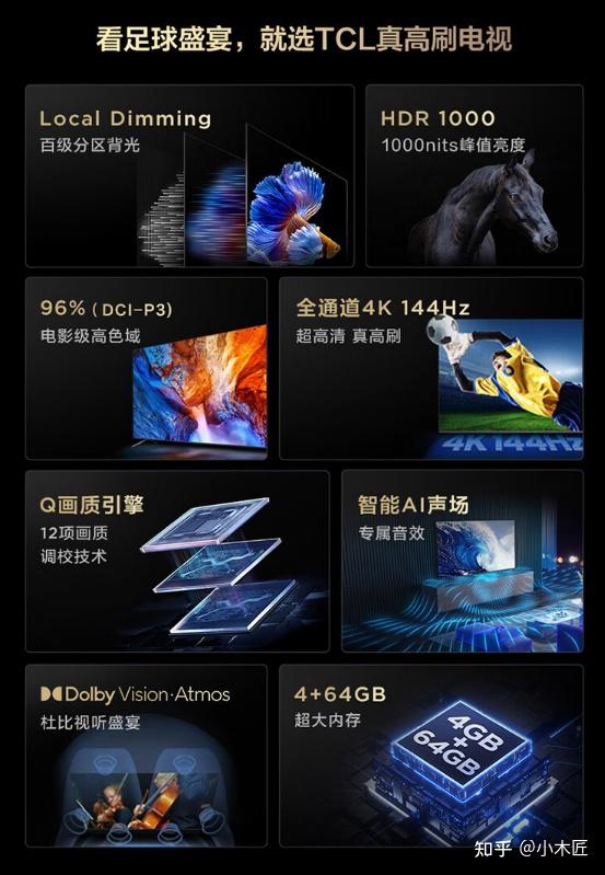 65寸智能电视哪款值得购买？这6款几乎无差评