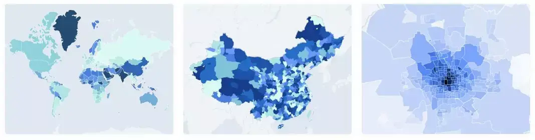蚂蚁金服开源地理可视化引擎 L7 2.0 支持 Mapbox，打造人人会用的数据可视化引擎 - 知乎