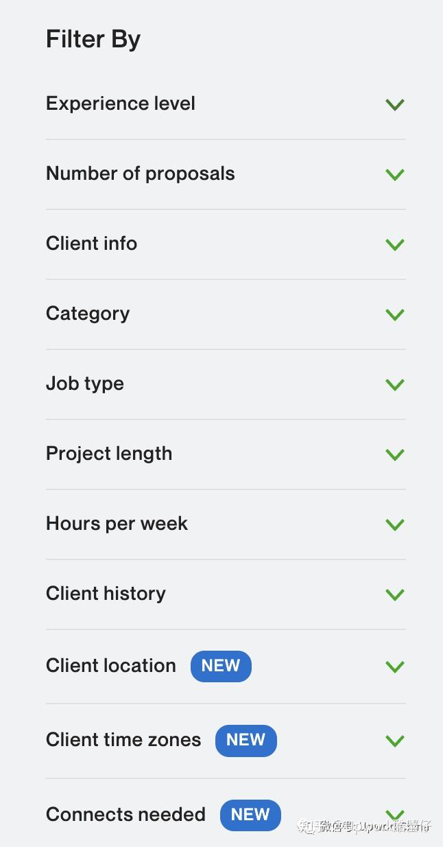 Upwork设置RSS推送，先人一步发现新的工作机会 - 知乎