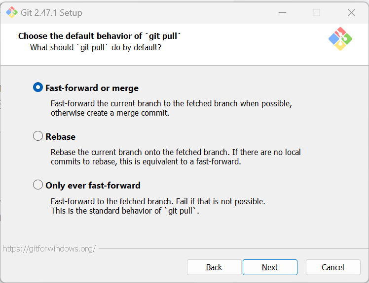 Windows11安装git工具教程2025 - 知乎