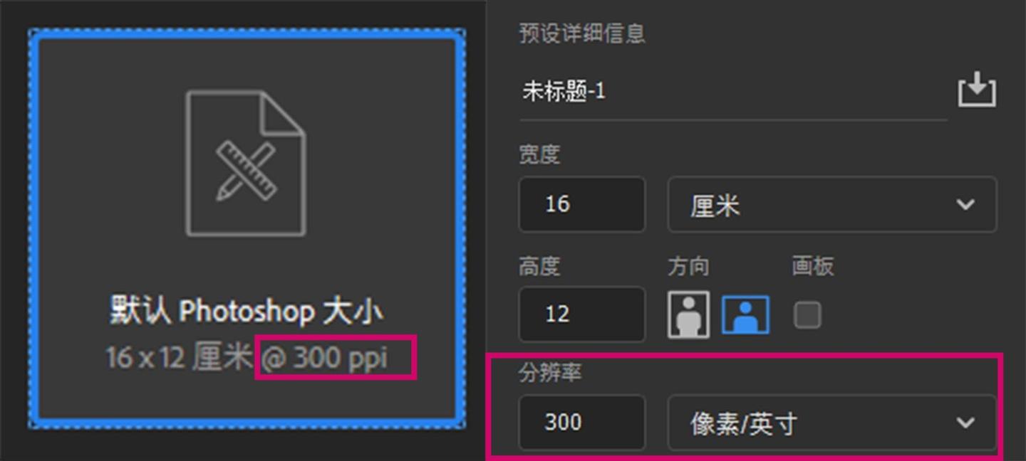 别乱用dpi，ppi才是图像分辨率单位，很多人都搞错了 - 知乎