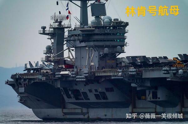 盘点美国的11艘核动力航母 - 知乎