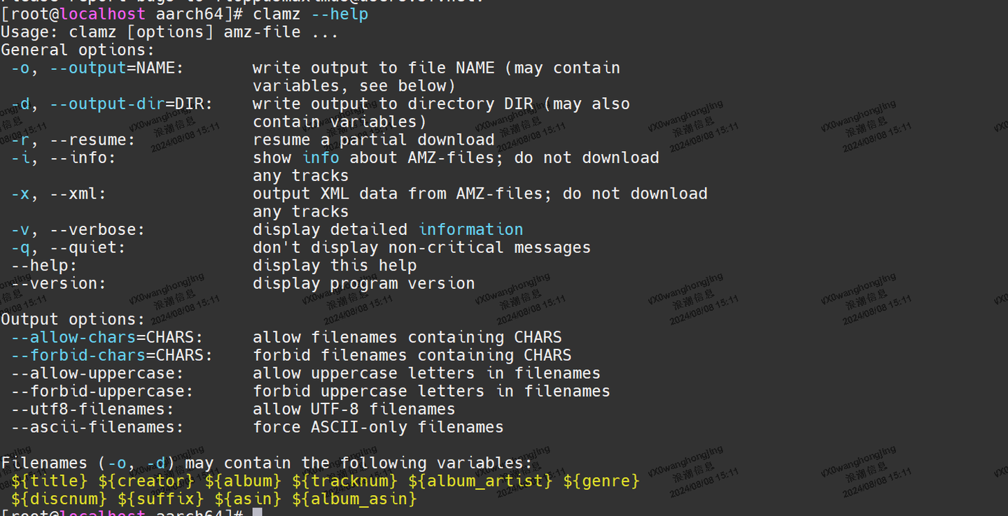 KeyarchOS适配clamz-0.5-0 - 知乎