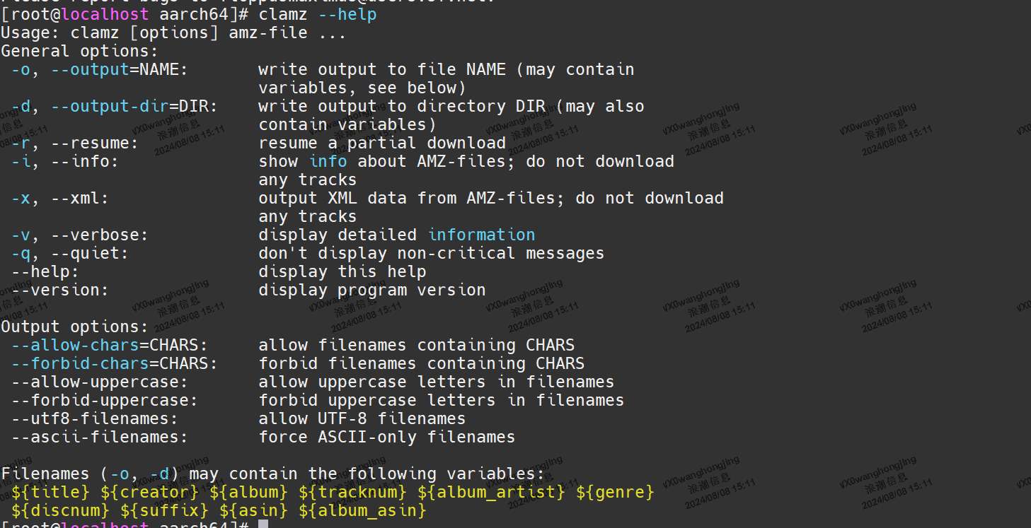 KeyarchOS适配clamz-0.5-0 - 知乎