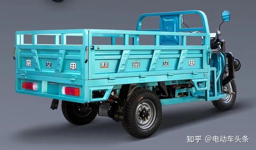 拉货3000斤起！五羊、宗申、金彭3款货运三轮车，载重强、更实用 - 知乎