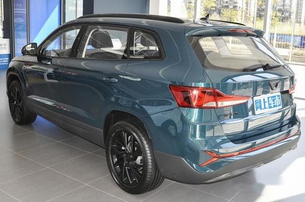 大众探岳“换壳”捷达VS8 预计卖12万PK比亚迪宋PLUS - 知乎