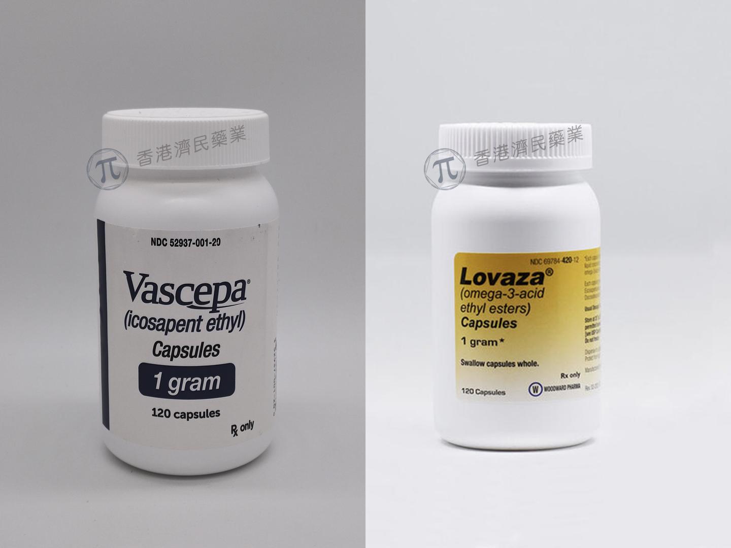 两种有助于降低甘油三酯水平药物：Vascepa与Lovaza比较 - 知乎