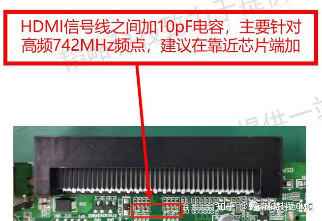 EMC之如何有效解决HDMI时钟辐射问题 - 知乎