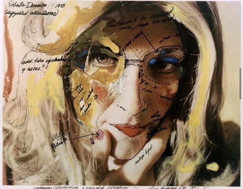 Lynn Hershman Leeson｜创造荒诞又现实人机同体的女艺术家 - 知乎