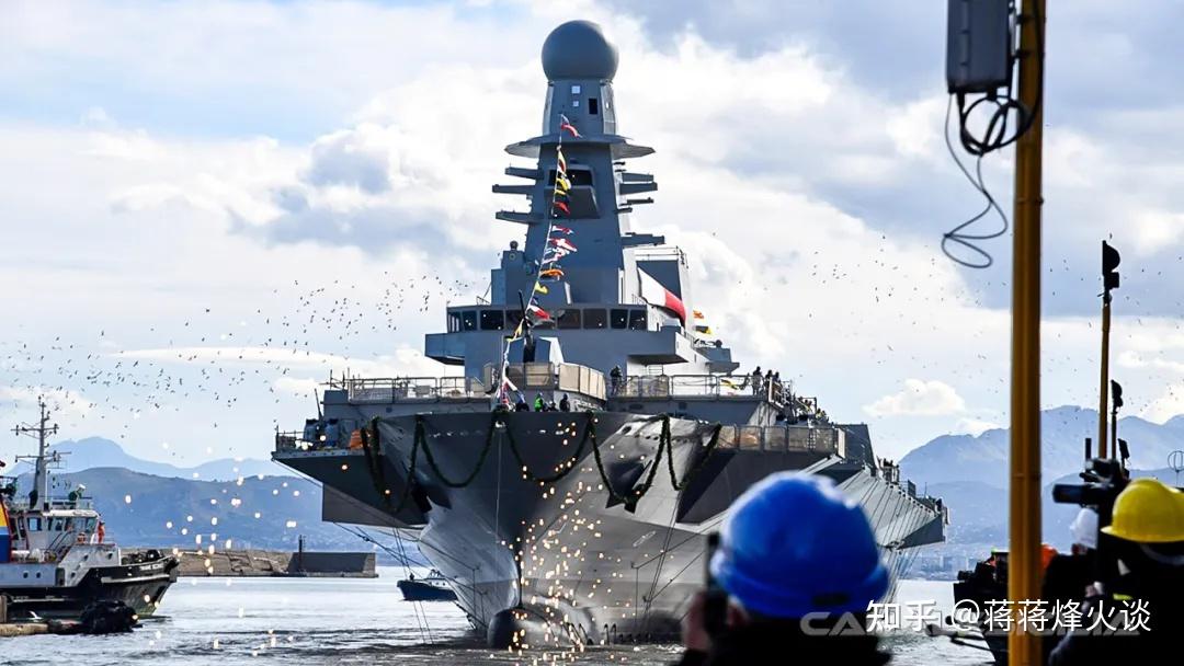 卡塔尔Al Fulk两栖坞登交付，8800吨配备紫苑防空导弹 - 知乎