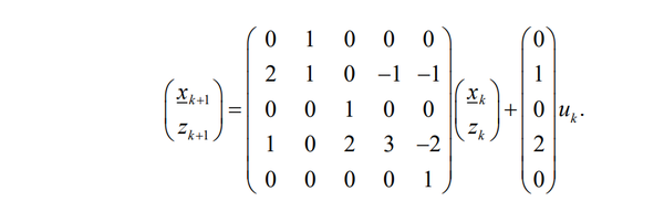 [现代控制理论5] 控制中的干扰处理 - 知乎