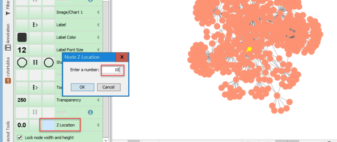 cytoscape如何将node置于顶层 - 知乎