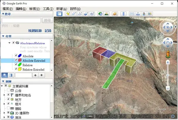 轻量 KML 文件生成工具 KML Generator - 知乎