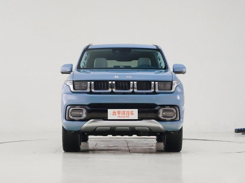 北京BJ60正式上市 售价23.98-28.58万 - 知乎