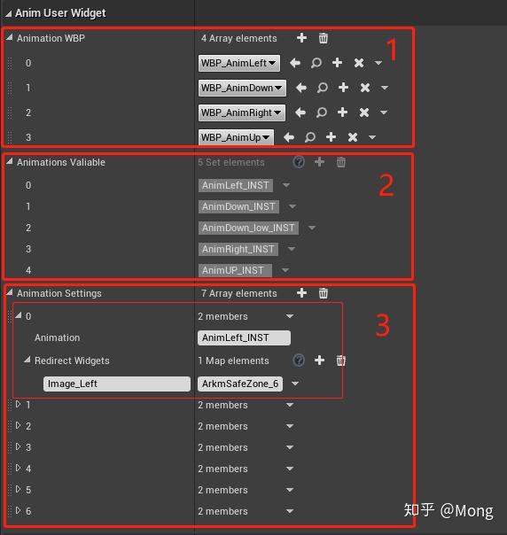UE4 UMG Animation复用方案 - 知乎