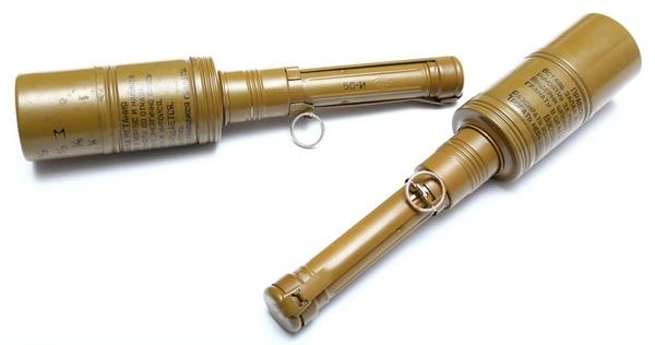 苏联最后的反坦克手榴弹——RKG-3 - 知乎