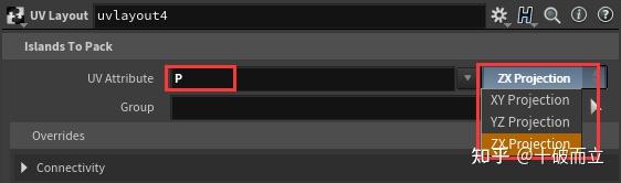 Houdini模型堆叠技术--基于UV Layout的分布 - 知乎